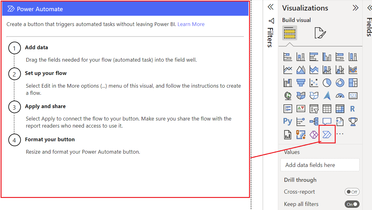 Power BI and Power Automate – Ville Gullstrands blogg